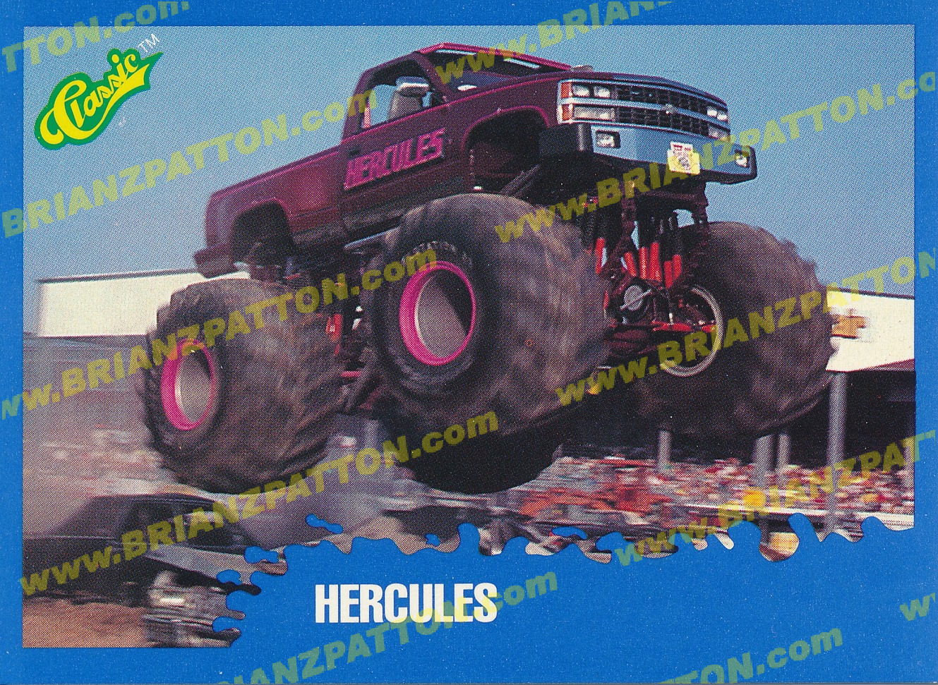1990 Classic - Brian Z. Patton