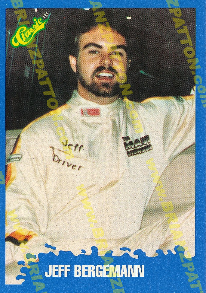 1990 Classic - Brian Z. Patton