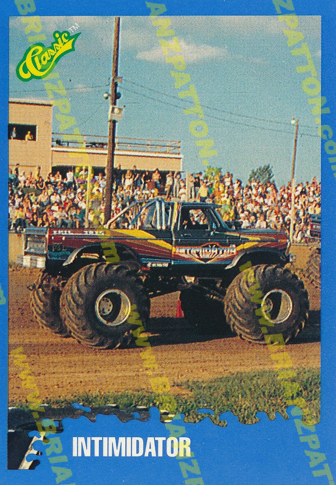 1990 Classic - Brian Z. Patton