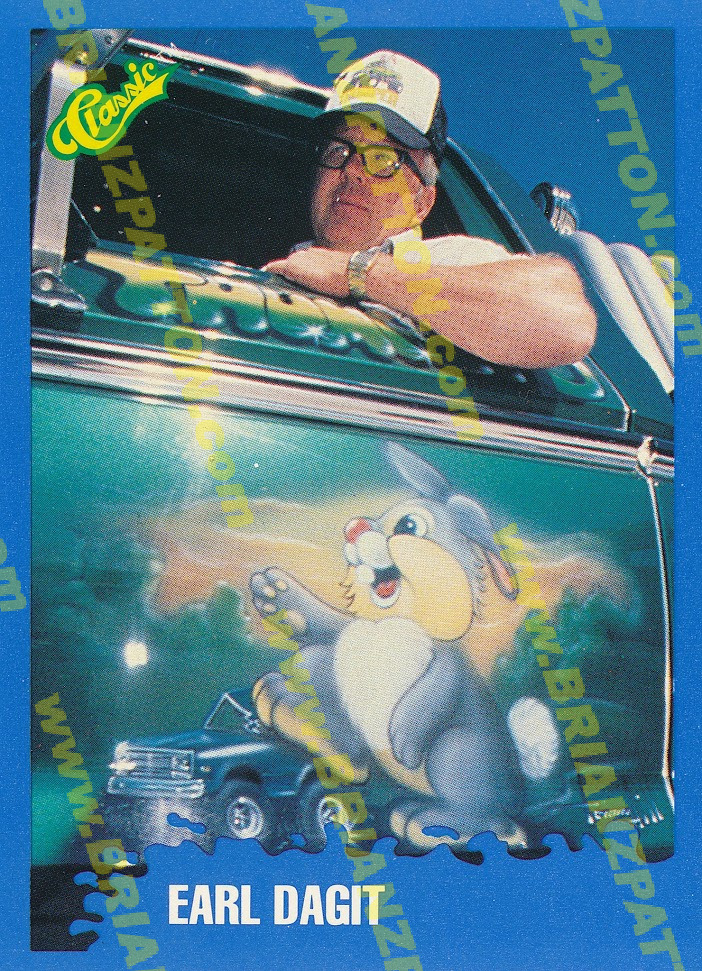1990 Classic - Brian Z. Patton