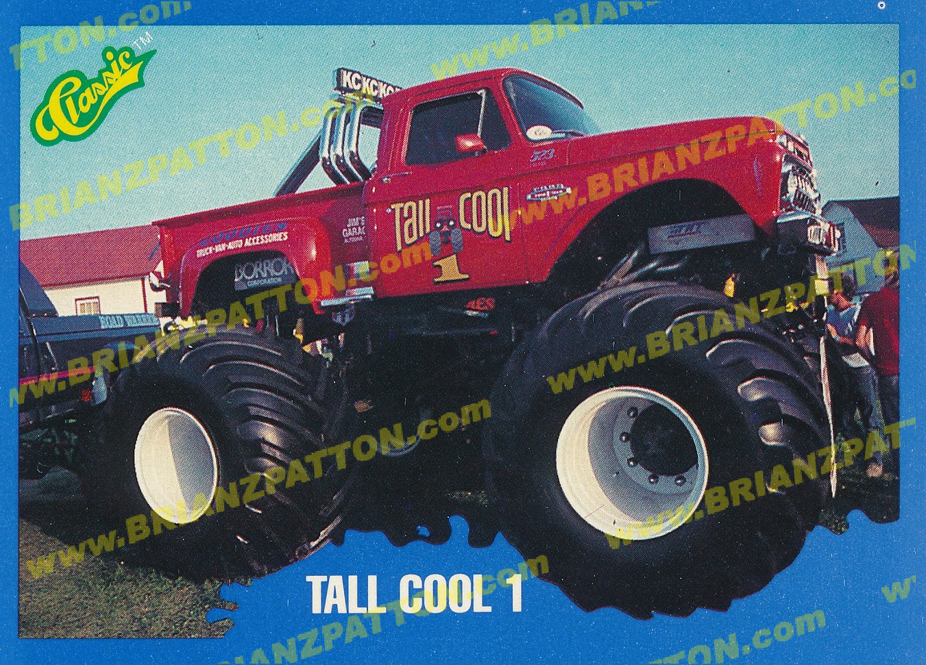 1990 Classic - Brian Z. Patton