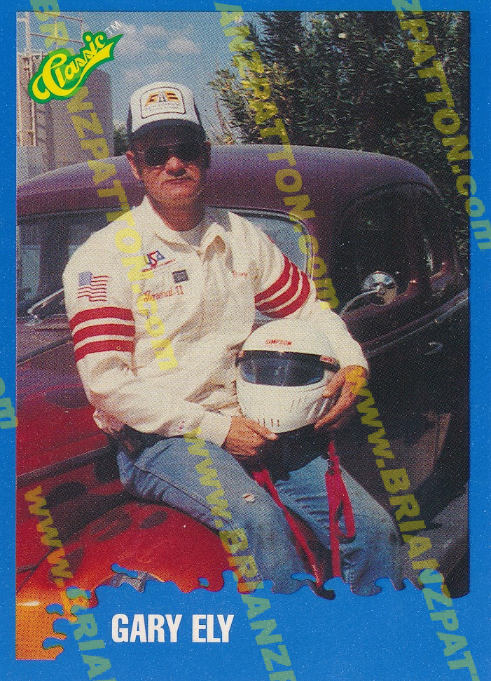 1990 Classic - Brian Z. Patton