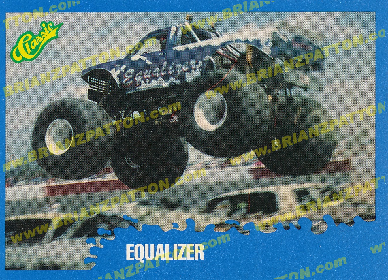 1990 Classic - Brian Z. Patton