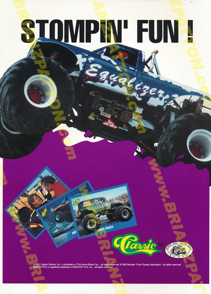 1990 Classic - Brian Z. Patton
