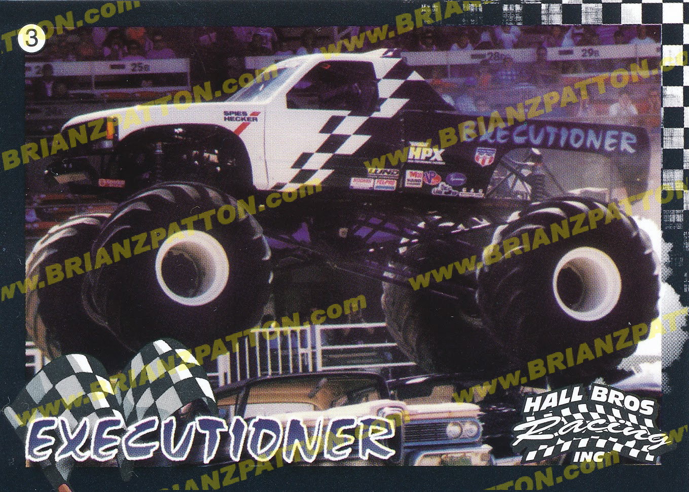 Hall Bros. Midland - Brian Z. Patton